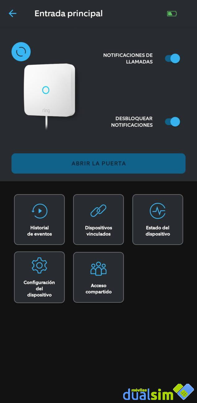 Probando el nuevo Ring Intercom de Amazon: Responde al telefonillo y ...