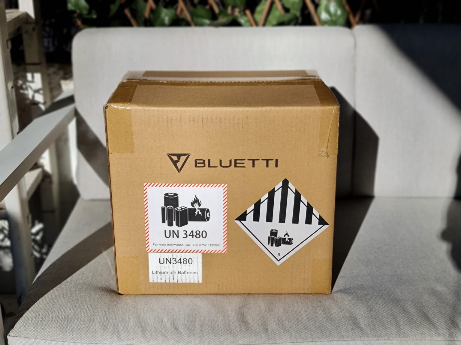 Bluetti EB3A: Review, unboxing, análisis completo y opinión | Móviles ...