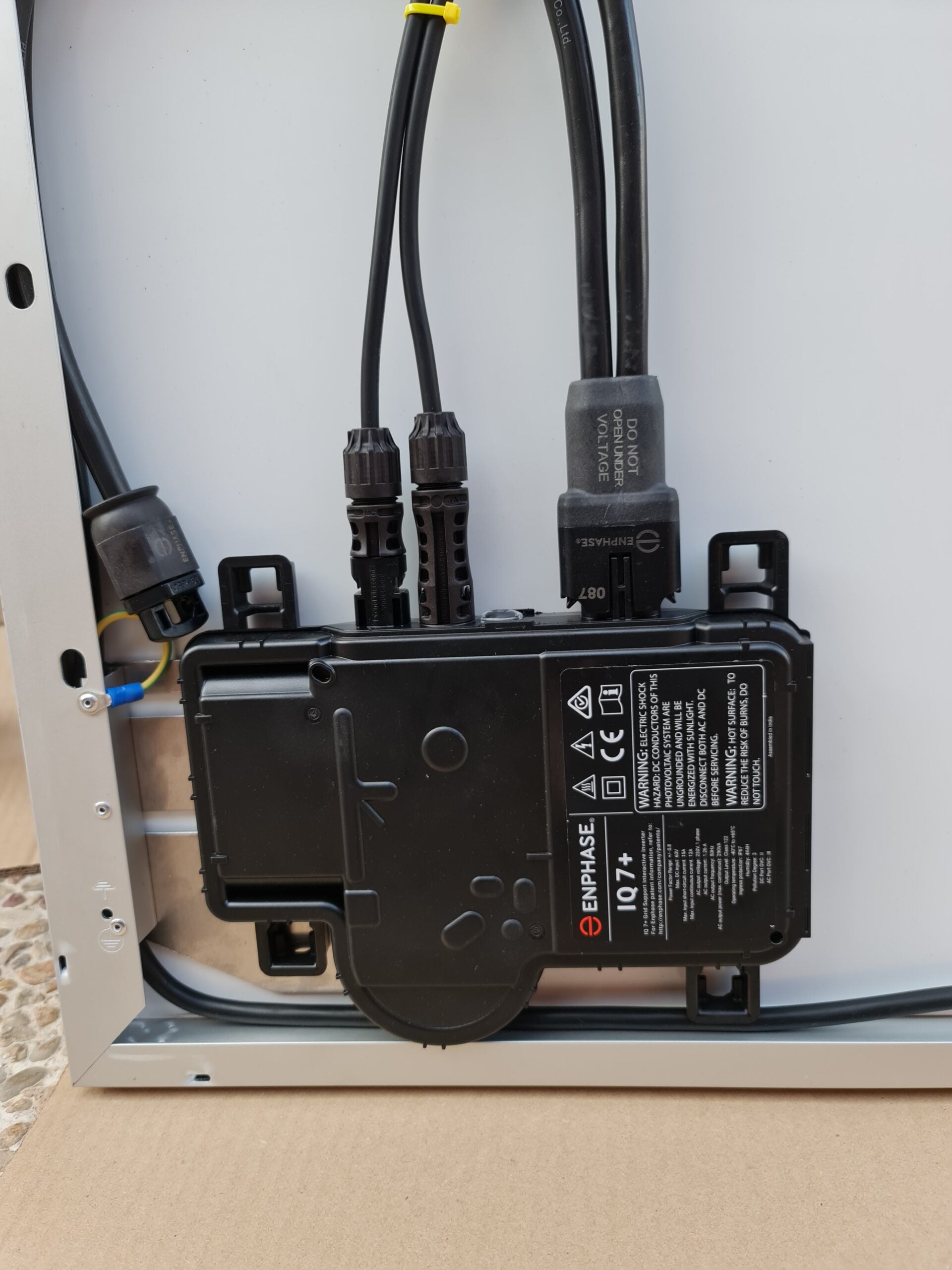 Review y opinión del kit Sunne Solar: placa solar de enchufar y listo ...