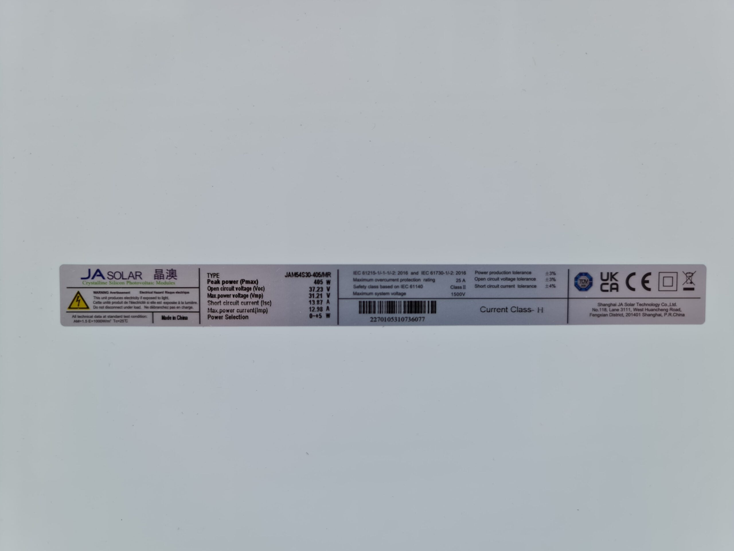 Review y opinión del kit Sunne Solar: placa solar de enchufar y listo ...