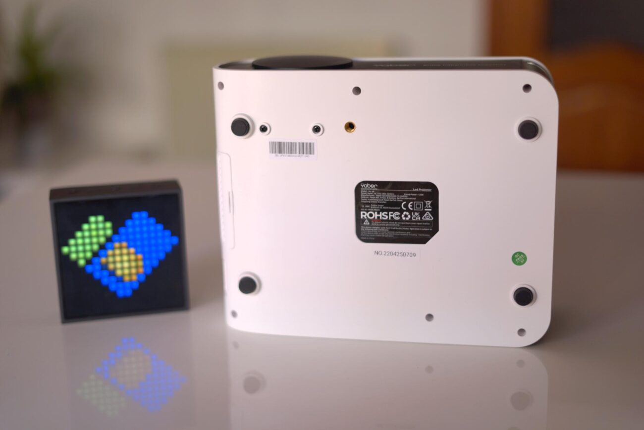 Review Yaber Pro V8 1080P: opinión, precio y pruebas | Móviles Dual SIM