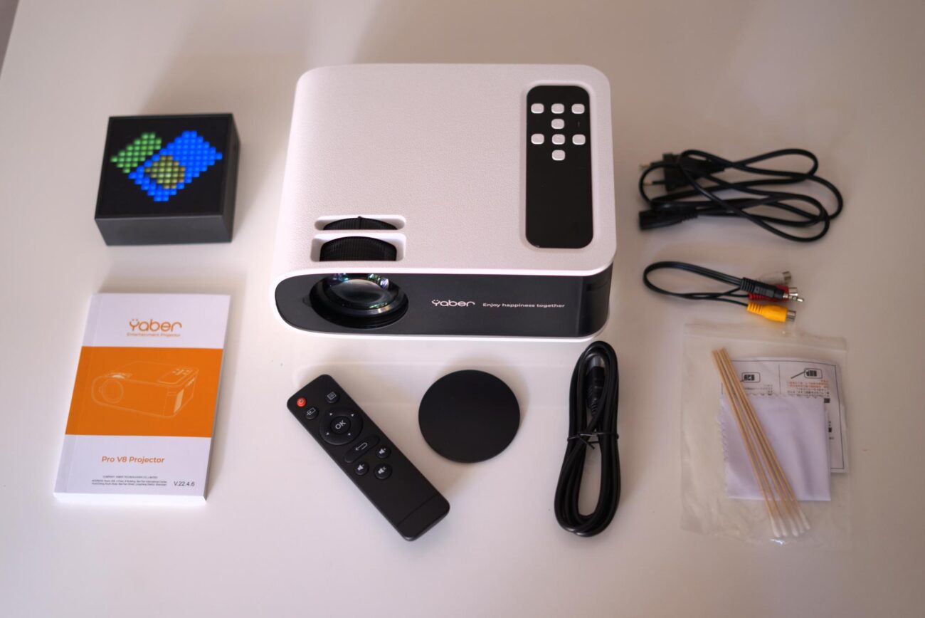 Review Yaber Pro V8 1080P: opinión, precio y pruebas | Móviles Dual SIM