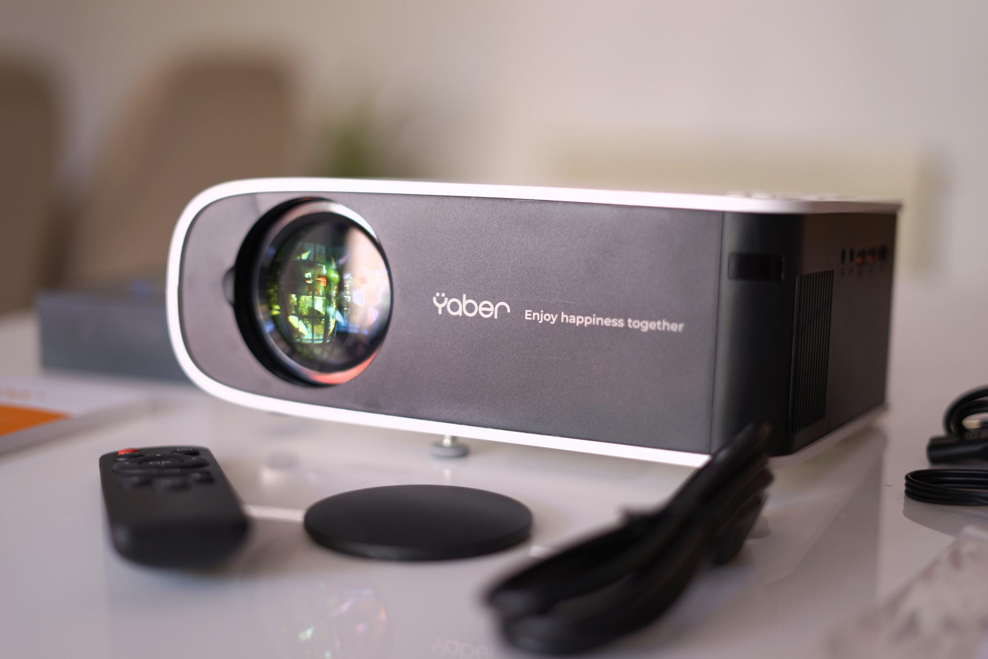 Review Yaber Pro V8 1080P: opinión, precio y pruebas | Móviles Dual SIM