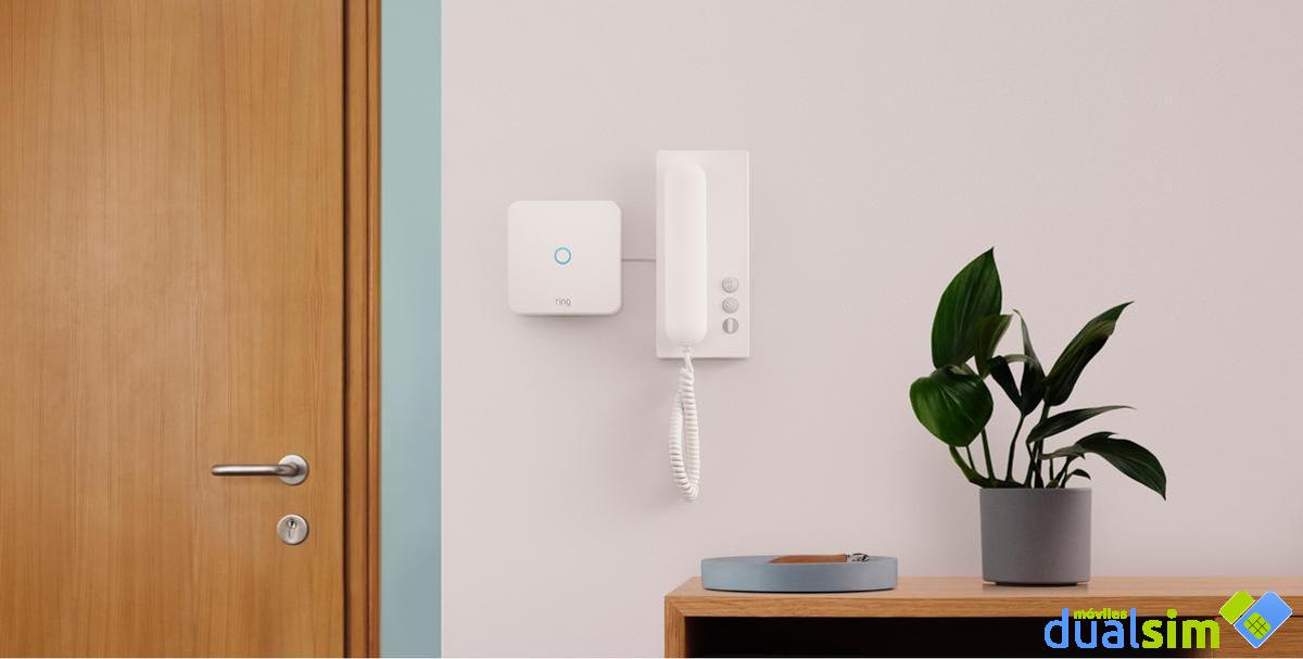 Probando el nuevo Ring Intercom de Amazon: Responde al telefonillo y ...