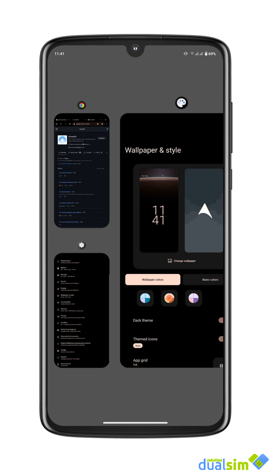 Arrow OS: Qué es y cómo se instala? descubre una experiencia de Android ...