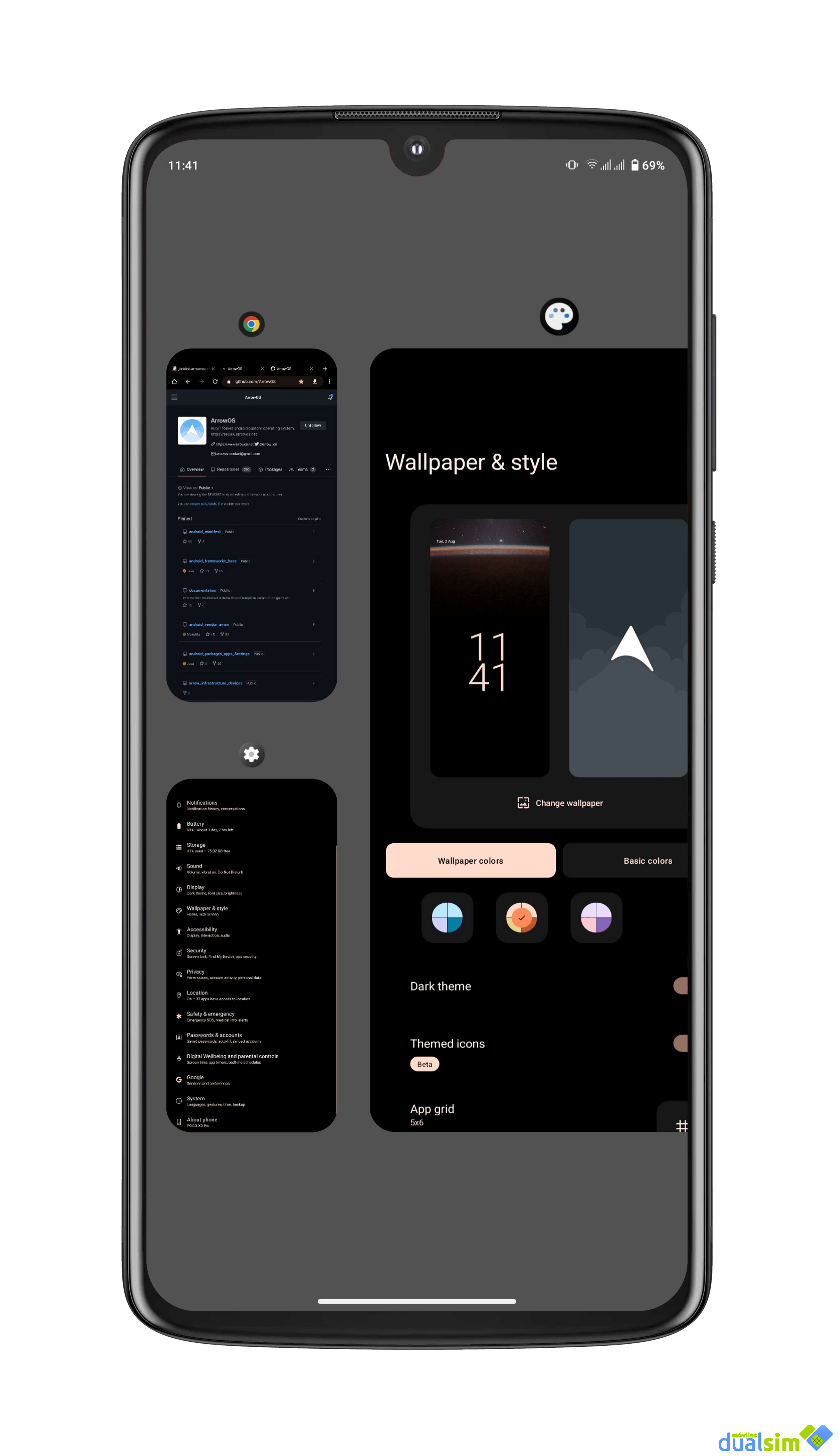 Arrow OS: Qué es y cómo se instala? descubre una experiencia de Android ...