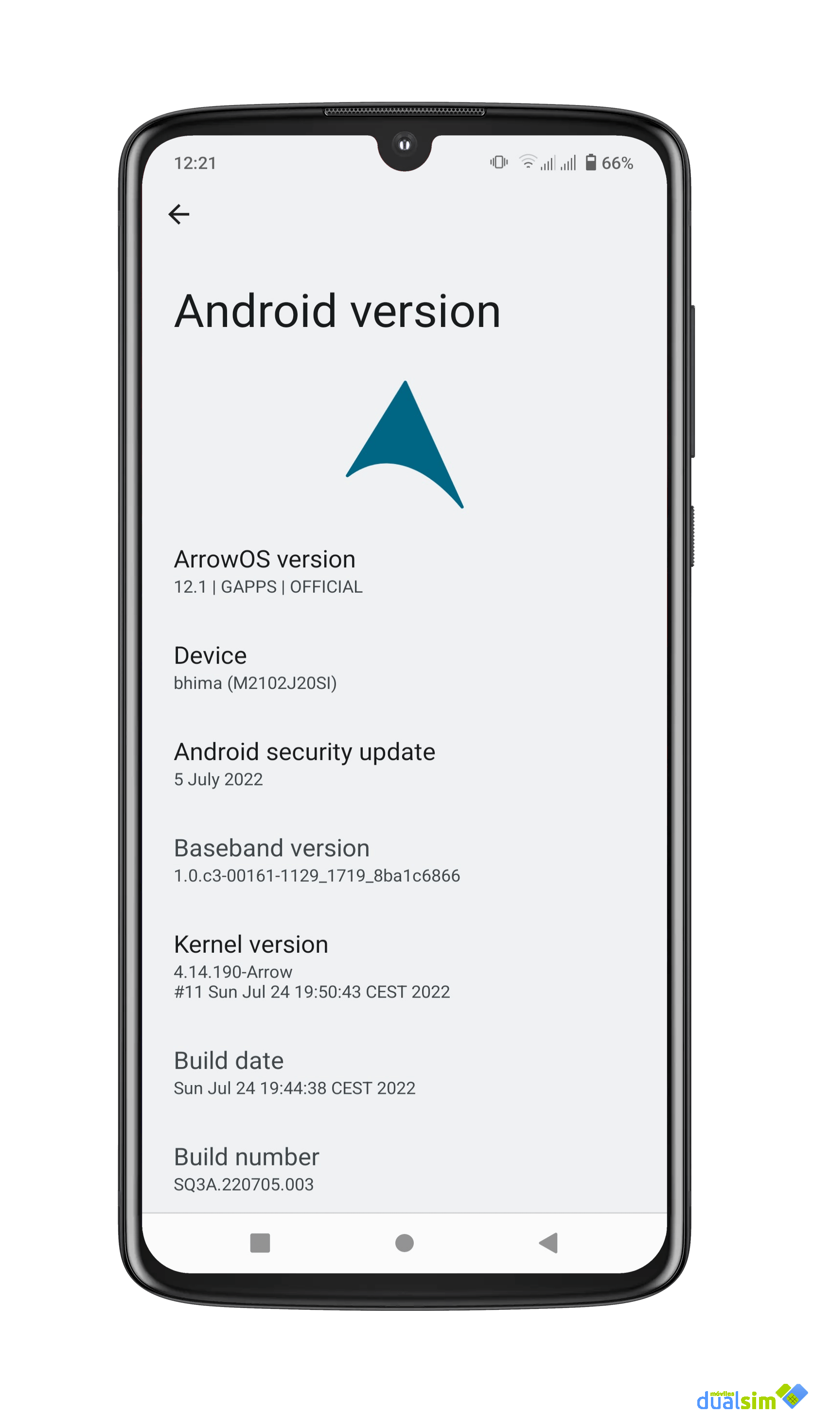 Arrow OS: Qué es y cómo se instala? descubre una experiencia de Android ...