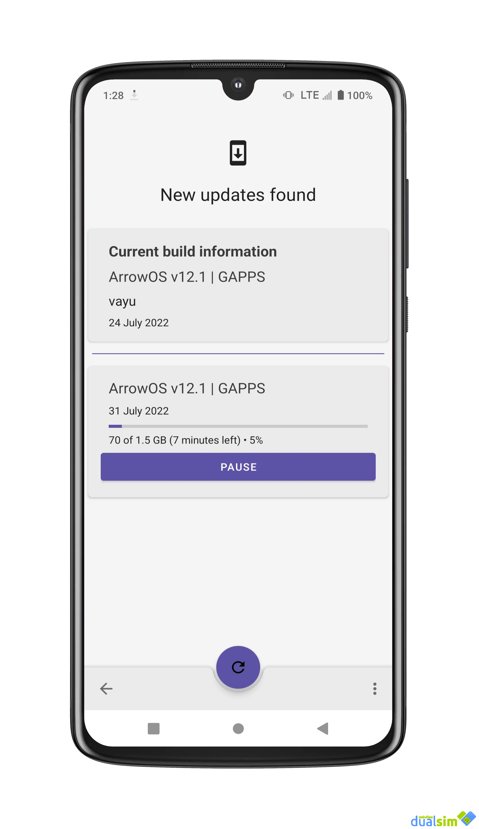 Arrow OS: Qué es y cómo se instala? descubre una experiencia de Android ...