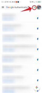 Cómo transferir los datos de Google Authenticator de un móvil a otro ...