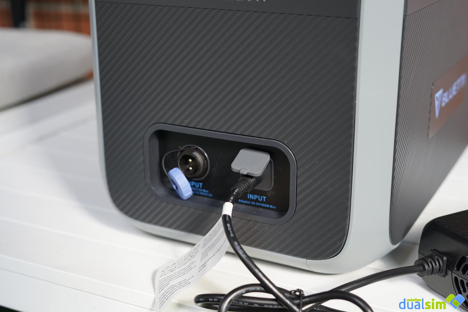 Unboxing AC200P de Bluetti: Puedes alimentar una casa con este ...