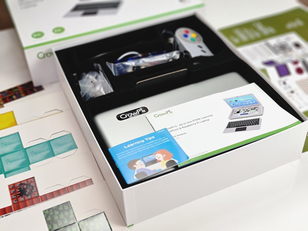 CrowPi 2: prueba a fondo, review y recursos | Móviles Dual SIM