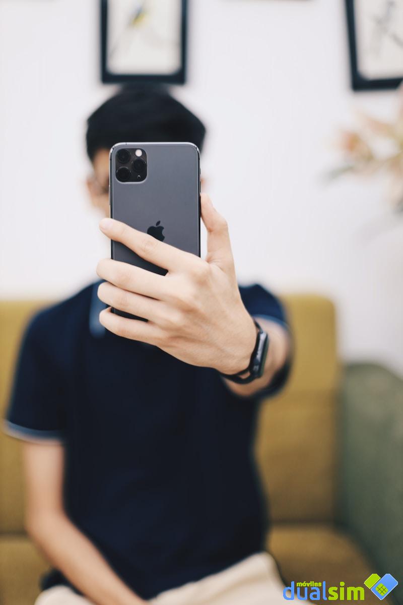 Cómo hacer fotos carnet con el móvil | Móviles Dual SIM